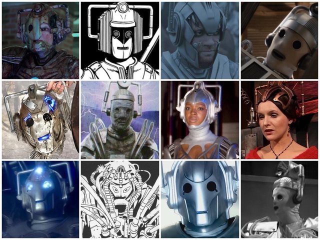 Doctor Who: Named Cybermen Quiz - By Jovahkiin