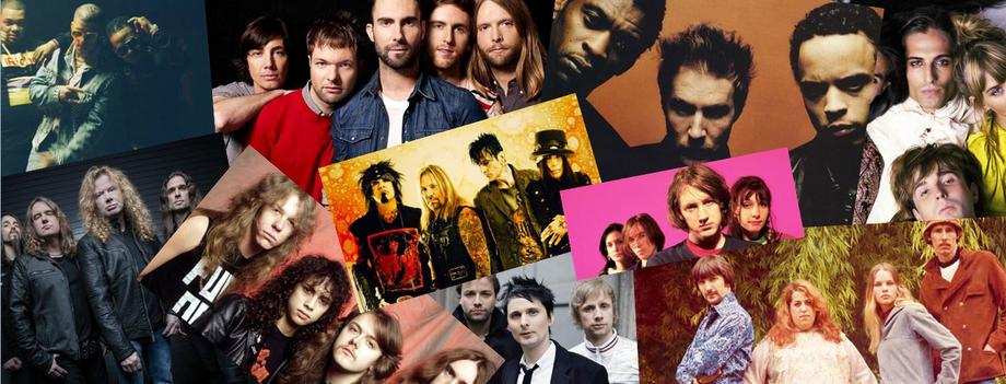 Find the M Band Quiz - By mucciniale