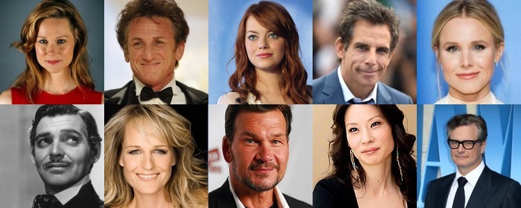 Quick Pick Movie Rhymes-Actors-III Quiz - By DrCbus