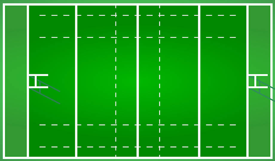 Rugby Union Pitch Quiz - By eyes355