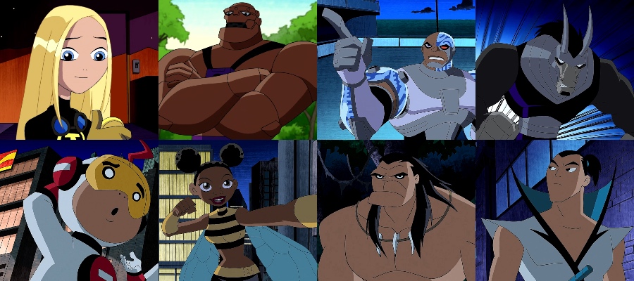 Teen Titans Heroes Blitz III Quiz - By I-Am-Batman