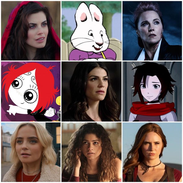 Click the Fictional Ruby Quiz - By Jovahkiin