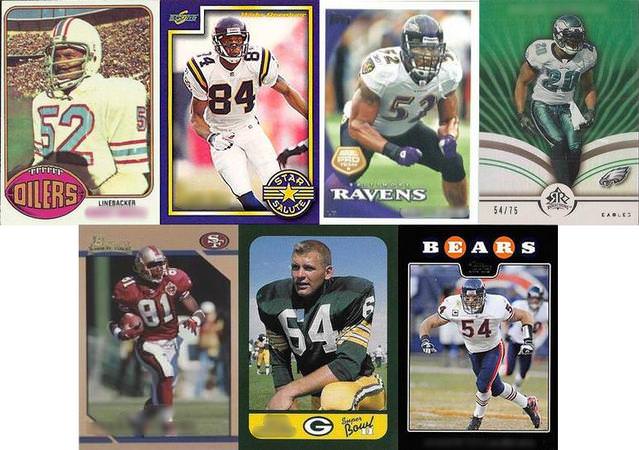2018 NFL Hall of Fame Cards Quiz - By pdigoe