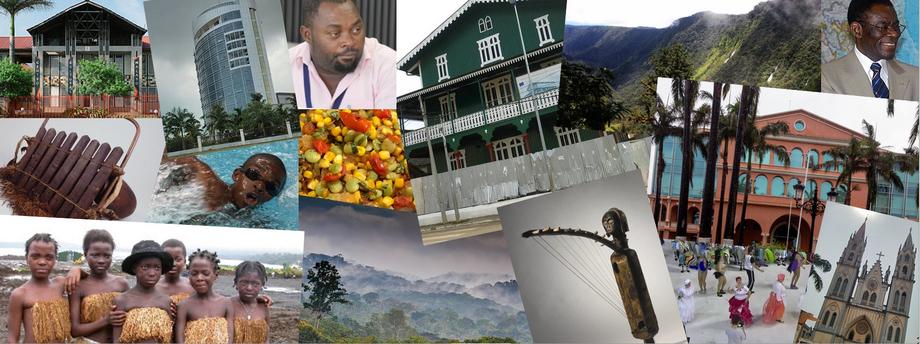 All About... Equatorial Guinea Quiz - By mucciniale