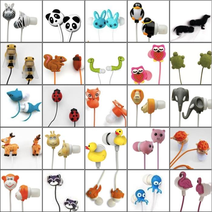 Animal by Ear Buds (Picture Click) Quiz - By hatefulmissy