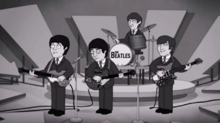 The Beatles in Family Guy Quiz - By Nino354