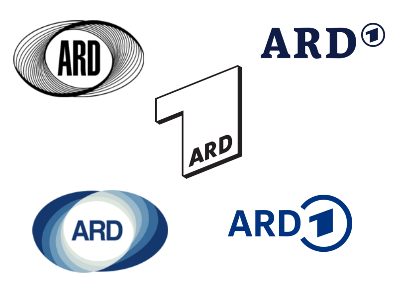 Logos Through the Ages: ARD Quiz - By no1fanofthepals