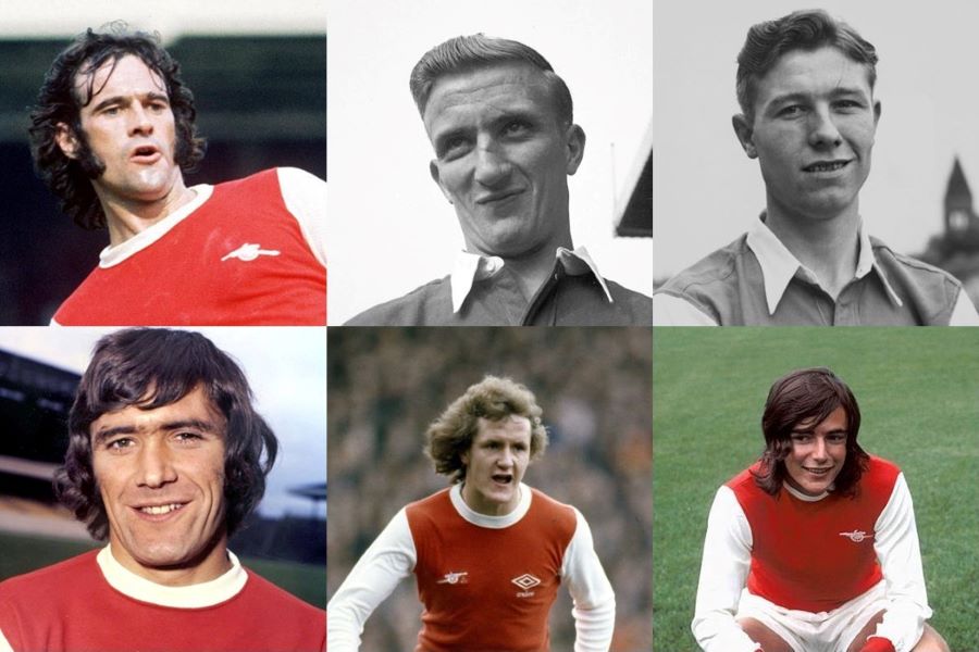 Arsenal Footballers Named Peter Quiz - By thebail