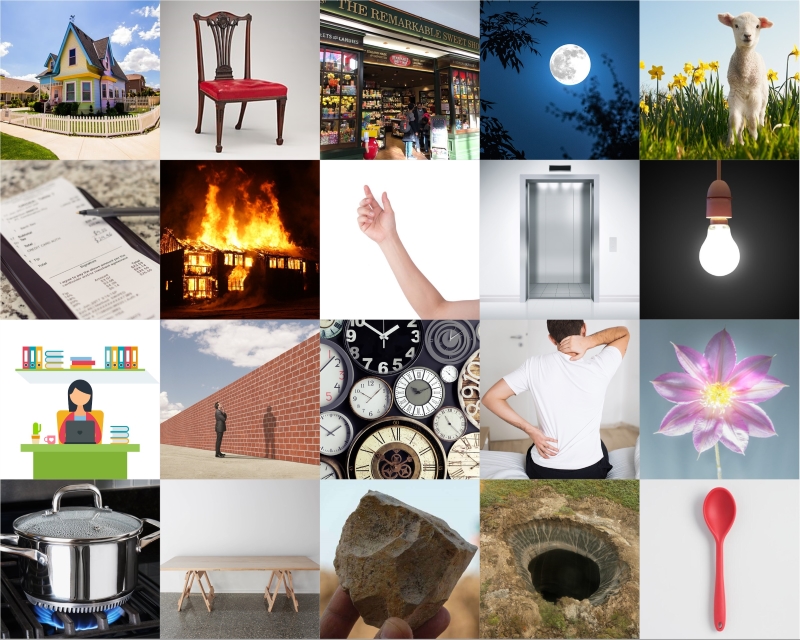 Compound Word Chains Quiz - By BookishGirl98