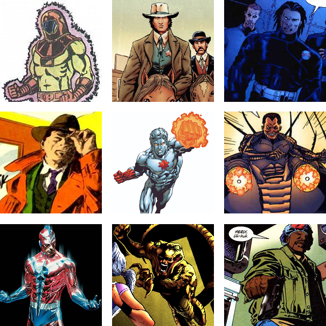 Click the DC Comics Nathan Quiz - By humanfly26