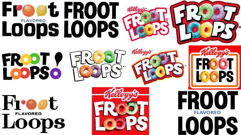 Froot Loops Logos Over the Years Quiz - By chasek923