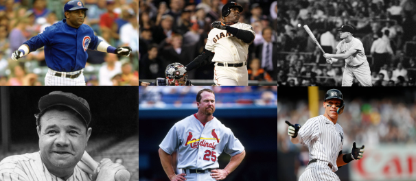 Quick Pick: MLB 60 HR Club Quiz - By xian0307