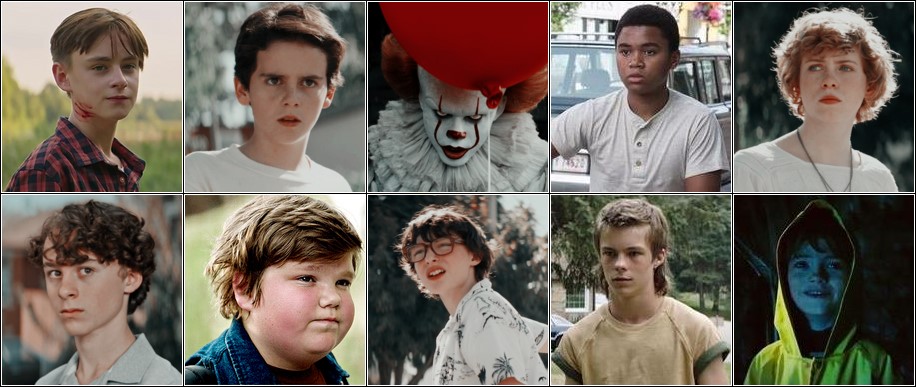 It (2017) Characters Quiz - By Nietos