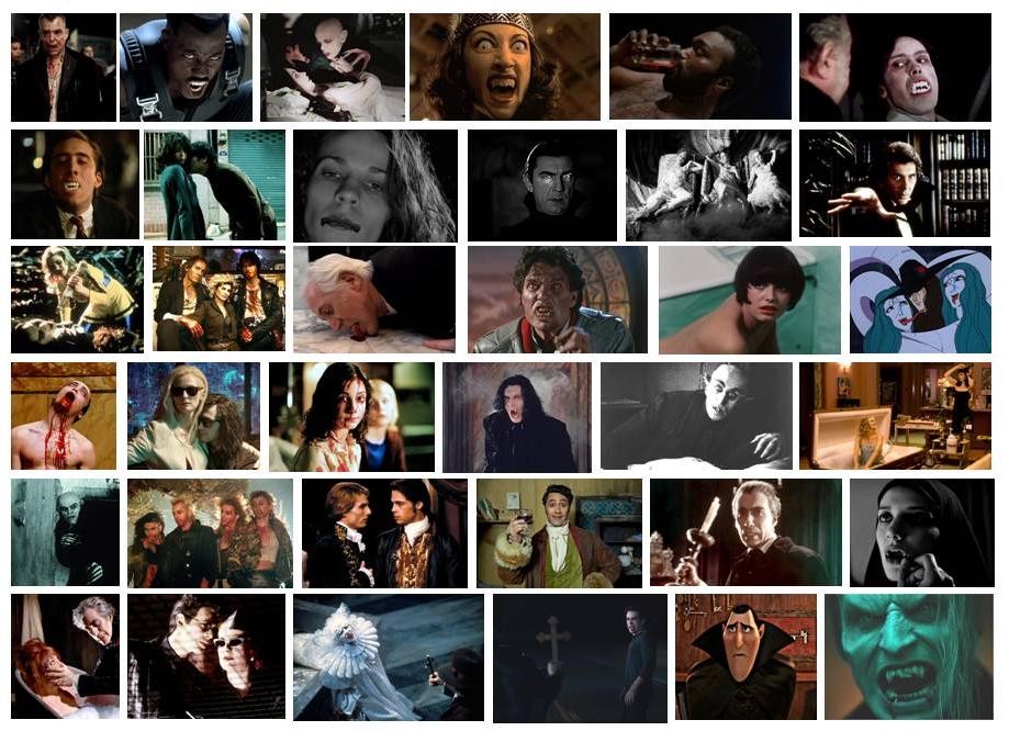 Movies by Vampire Quiz - By mucciniale