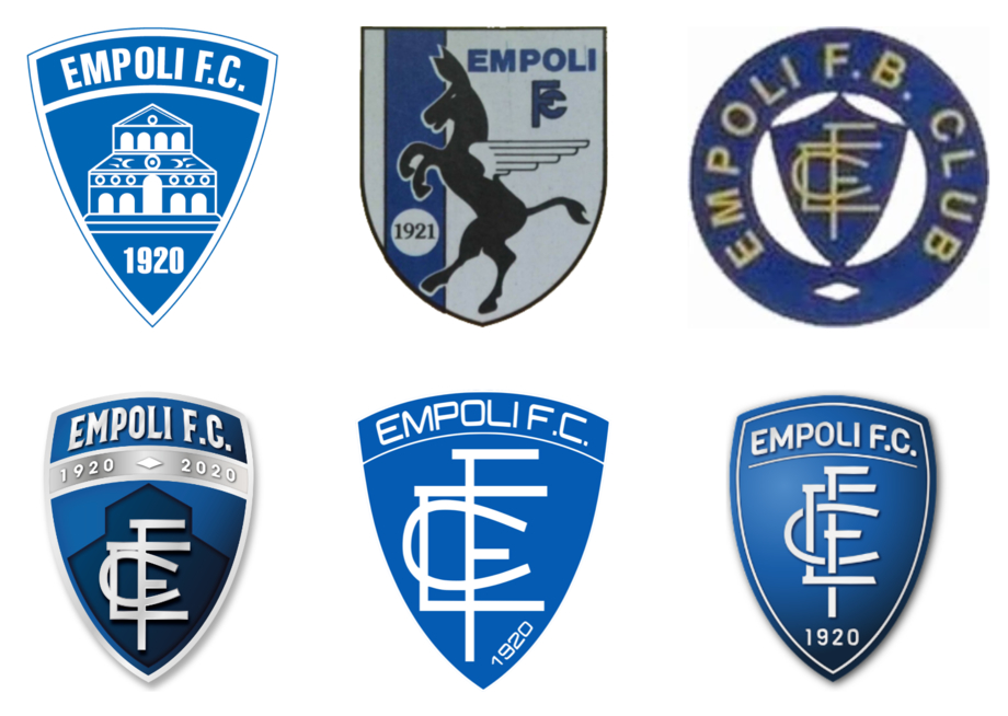 Evolution of Football Crests: Empoli F.C. Quiz - By bucoholico2