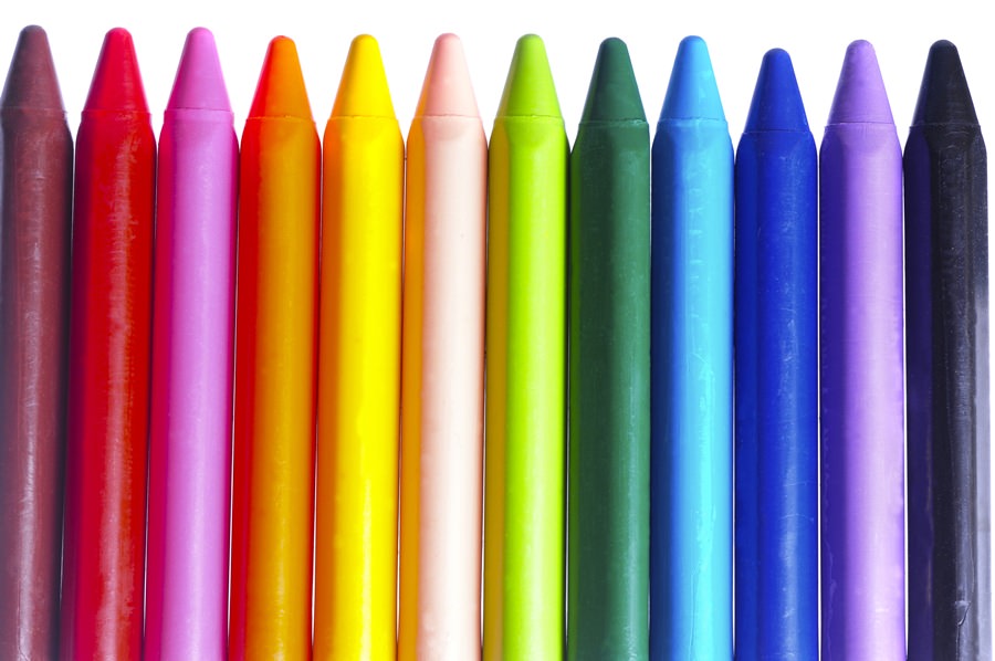 KIDS: Can You Pick The Crayon Colours? Quiz - By treessimontrees