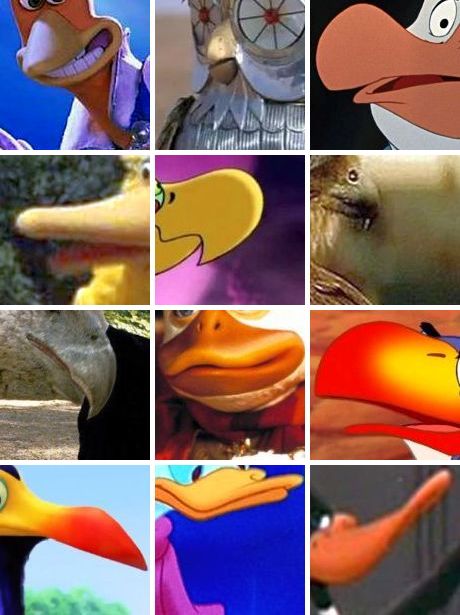 Movie Beaks Quiz - By Pilgab