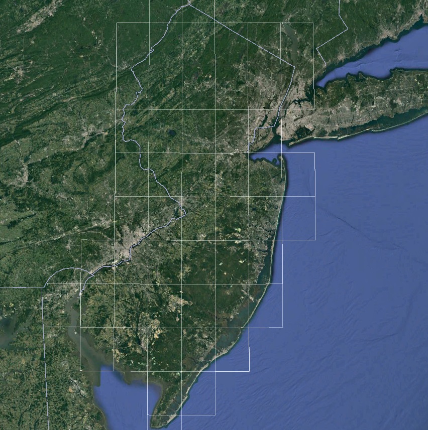 The Grid - New Jersey Quiz - By xyz_