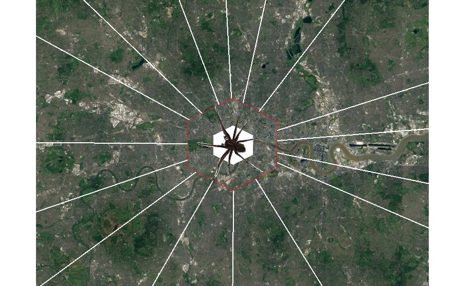 Spider London Quiz - By xyz_