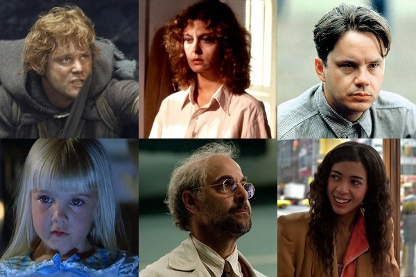 Actors Beginning with Actors (Medium 5) Quiz - By Flick