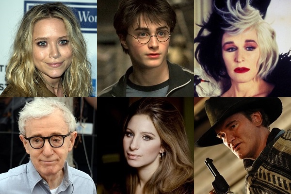 Actors Beginning with Actors (Easy 5) Quiz - By Flick