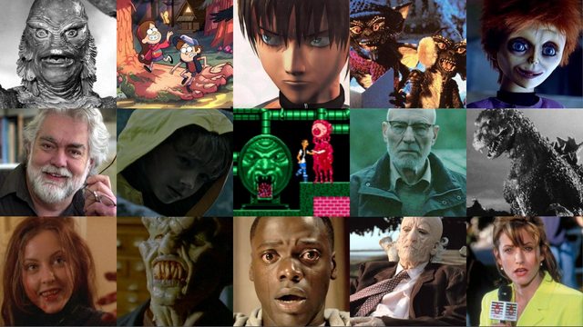 'G' Horror Click Quiz - By Jovahkiin