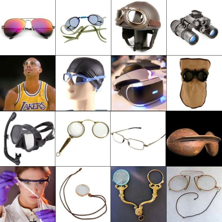 Goggles Quiz - By Pilgab
