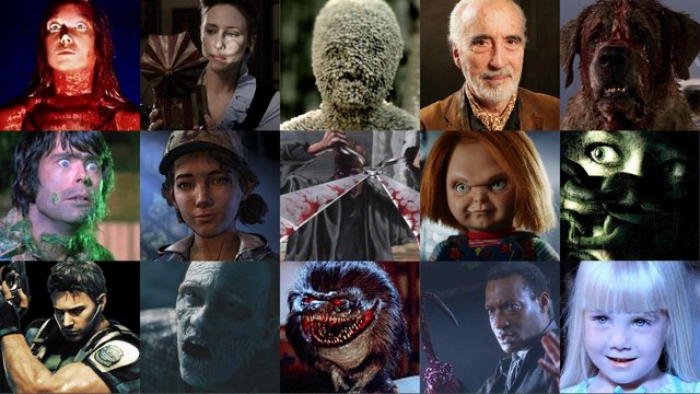 'C' Horror Click Quiz - By Jovahkiin