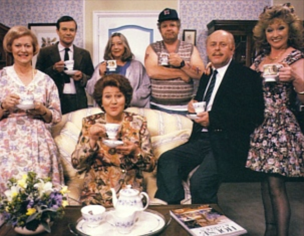 Pick the correct characters from Keeping up Appearances Quiz - By Moghscape