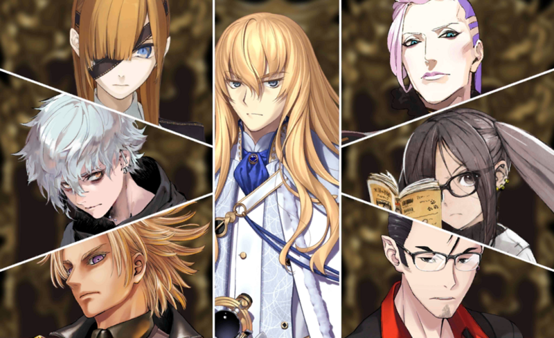 FGO Crypters by Headshot Quiz - By jonn19