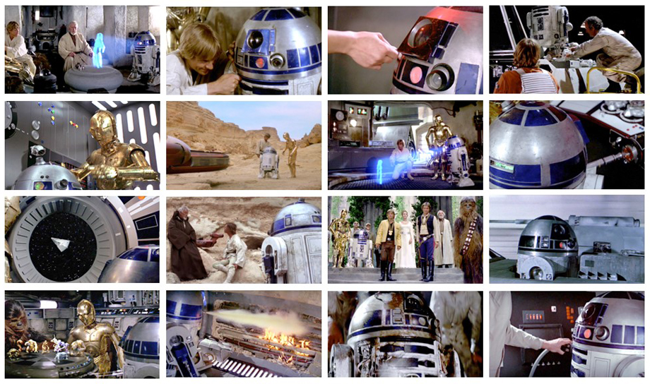 R2-D2 At Work Quiz - By biggs364