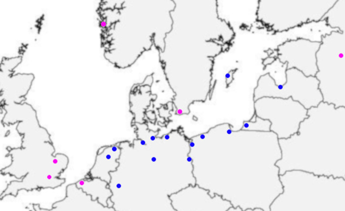 Cities of the Hanseatic League Quiz - By lexmith