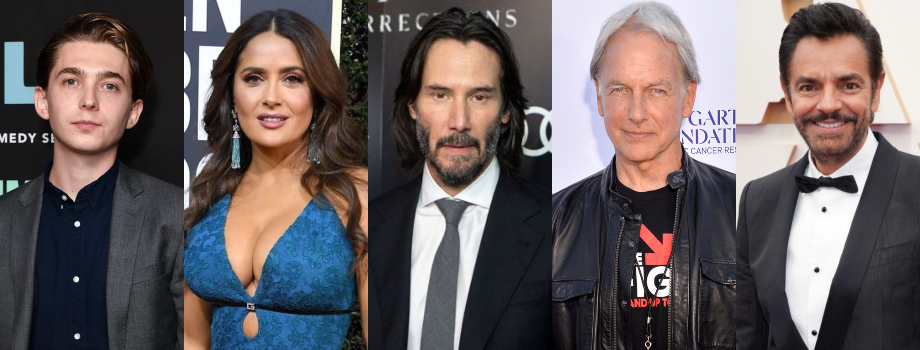 Five a Day: Actors by Works (September 2nd) Quiz - By Doctor_Arzt