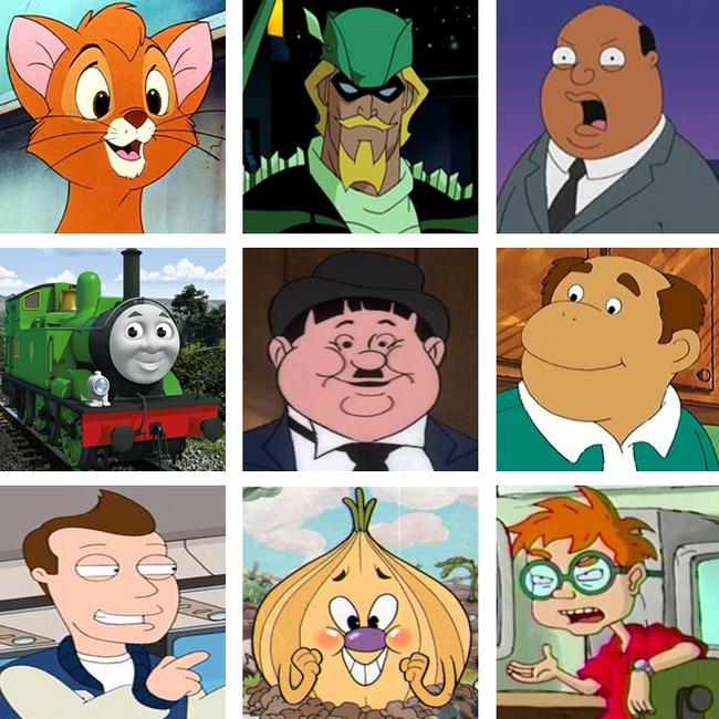 Click the Cartoon Oliver Quiz - By ddd62291