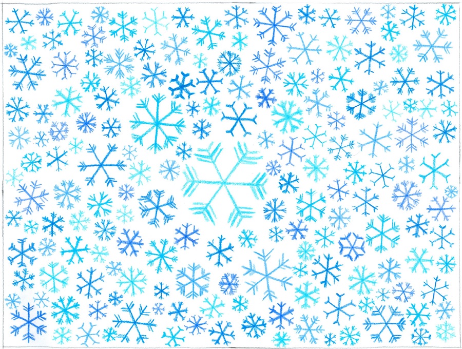 Find the Impostor Snowflakes! Quiz - By AuroraIllumina