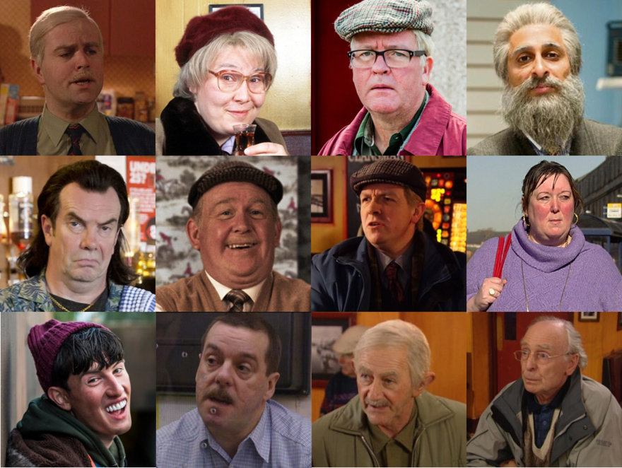 Still Game Character Click Quiz - By crazypaving