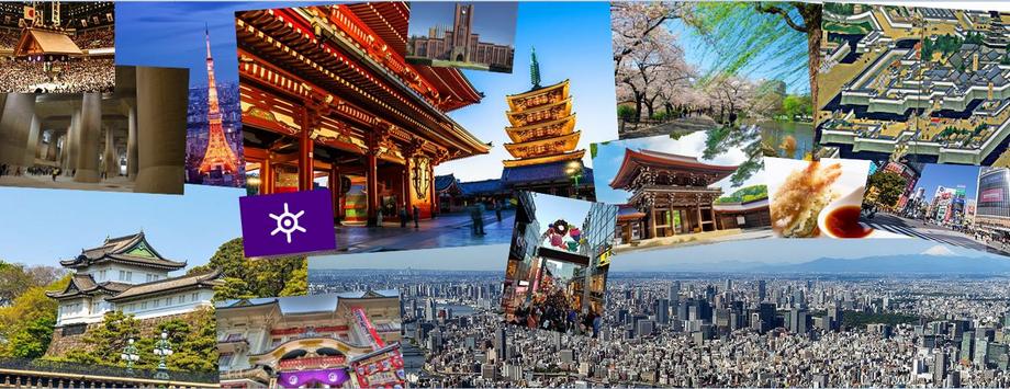 All about... Tokyo Quiz - By mucciniale