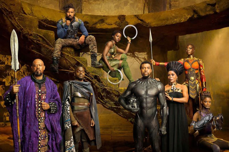Black Panther Characters Quiz - By Pilgab