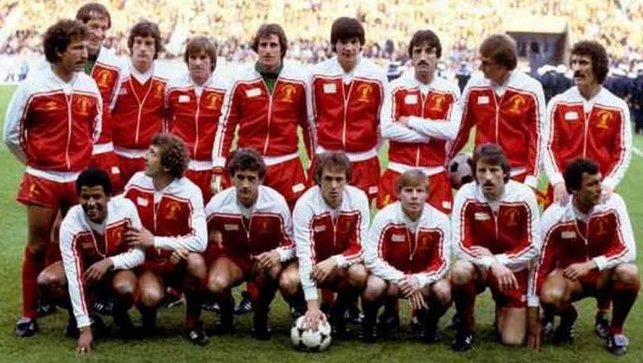 1981 European Champions - Liverpool Quiz - By mucciniale