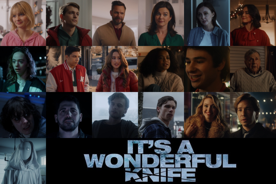 Horror Characters: It's a Wonderful Knife Quiz - By Exodiafinder687