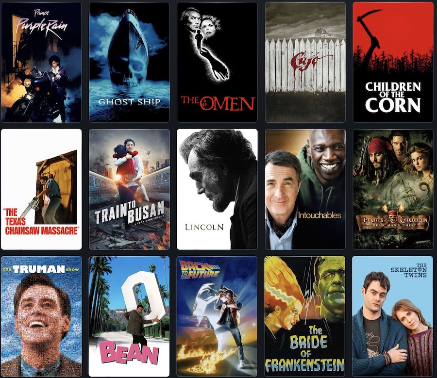 Movies by Made-Up Hashtag Quiz - By MSUKent