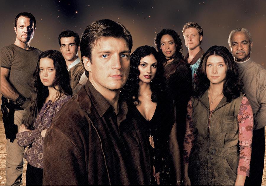 Firefly Characters Quiz - By Nietos