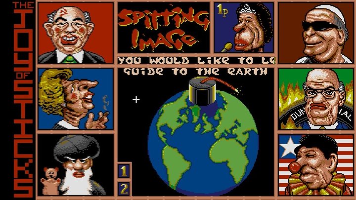 Spitting Image: The Game characters Quiz - By bigbrother2017