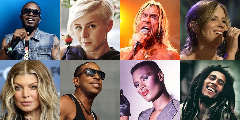 Singer by Length (4) Quiz - By Flick