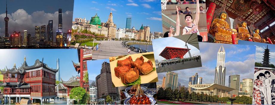 All about... Shanghai Quiz - By mucciniale