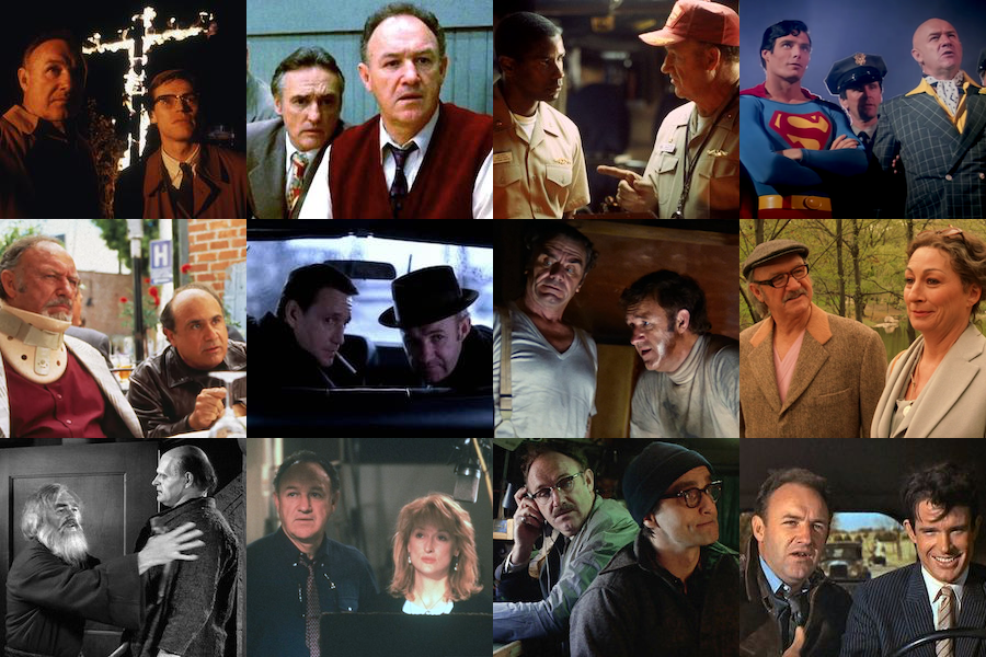 Gene Hackman Missing Co-Stars Quiz - By Peacemaker