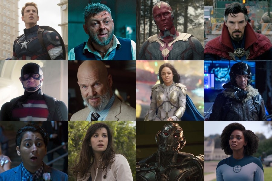 Pick the 'U/V' MCU Characters Quiz - By I-Am-Batman