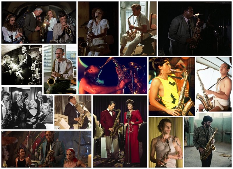 Movie Sax Scenes Quiz - By pecheneg