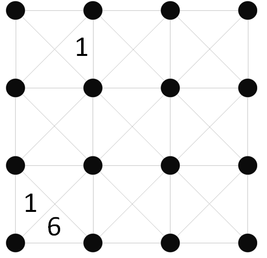 Connect The Dots Logic Puzzle III Quiz - By d_o