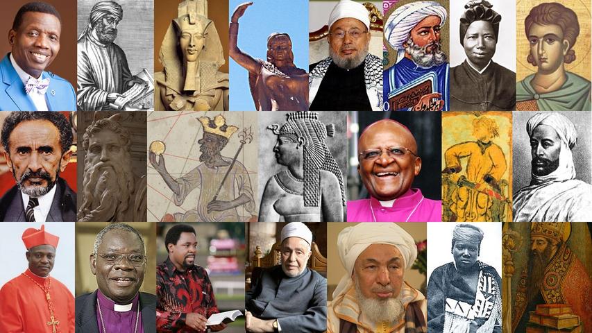 Influential African Religious Leaders Quiz - By LisaSimpsonOH
